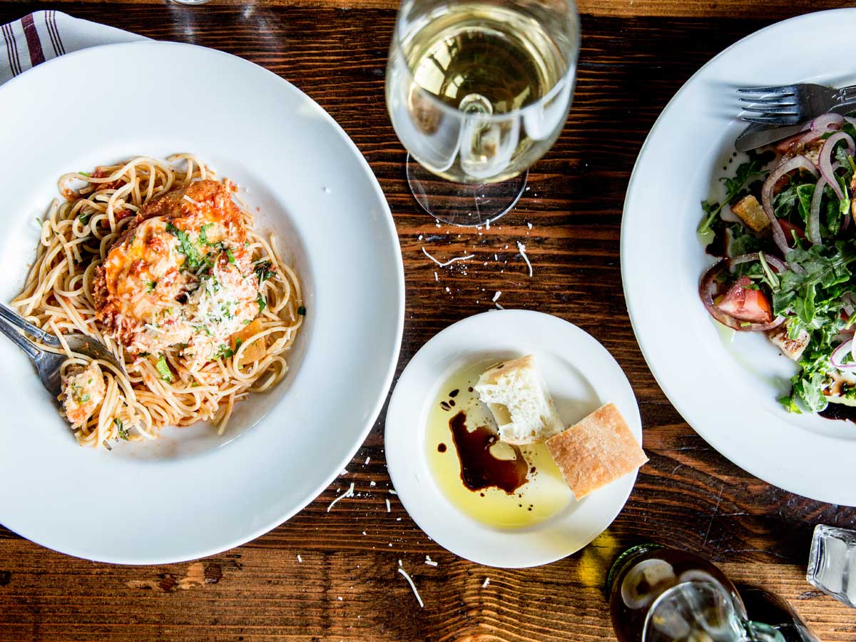 Fisherman's Wharf San Francisco Restaurants | Argonaut Hotel
