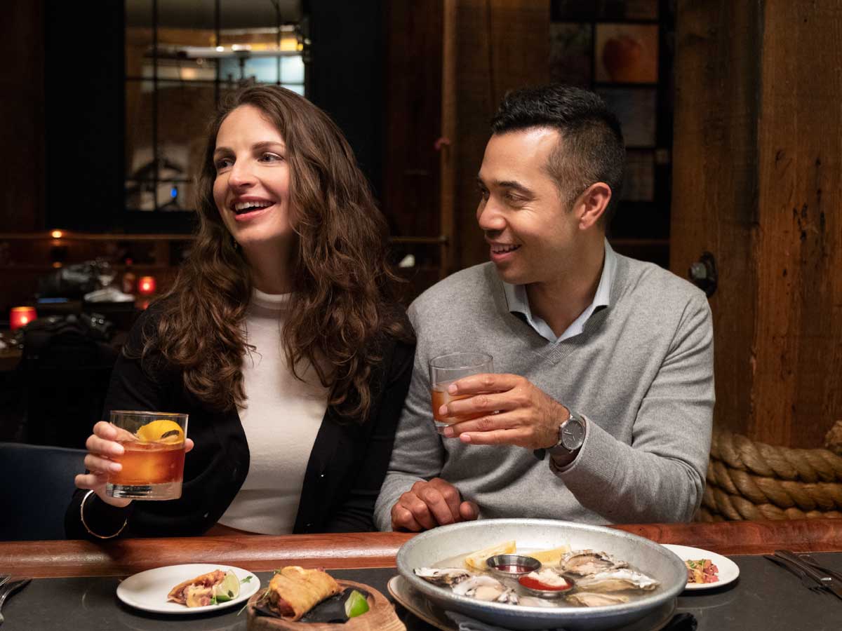 Fisherman's Wharf San Francisco Restaurants | Argonaut Hotel